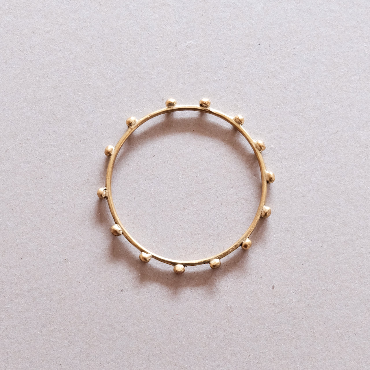 Hebba Thin Bangle – Hamimi