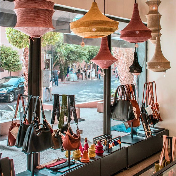 Hamimi Design Wholesale Program - Handcrafted Artisan lighting, Jewelry ...