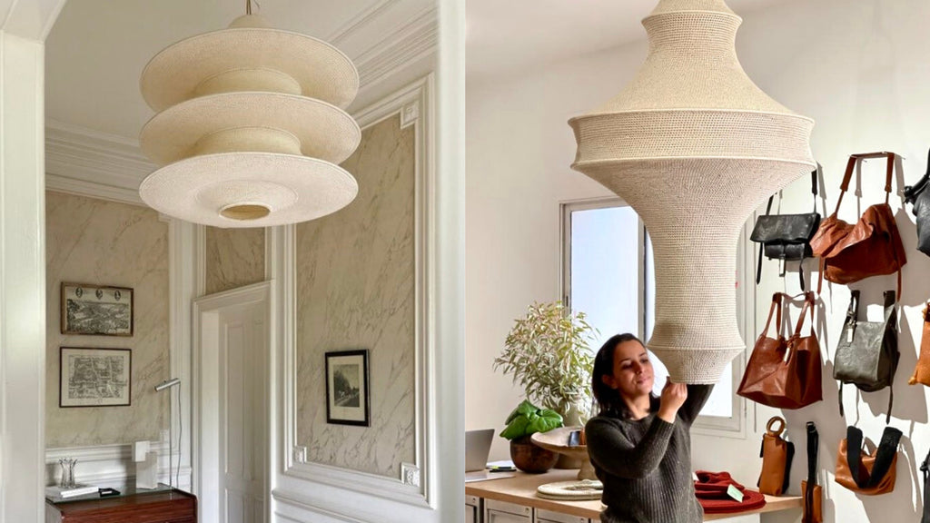 Hamimi-Artisan Lighting, Jewelry, Bags Designed, Handcrafted Marrakech