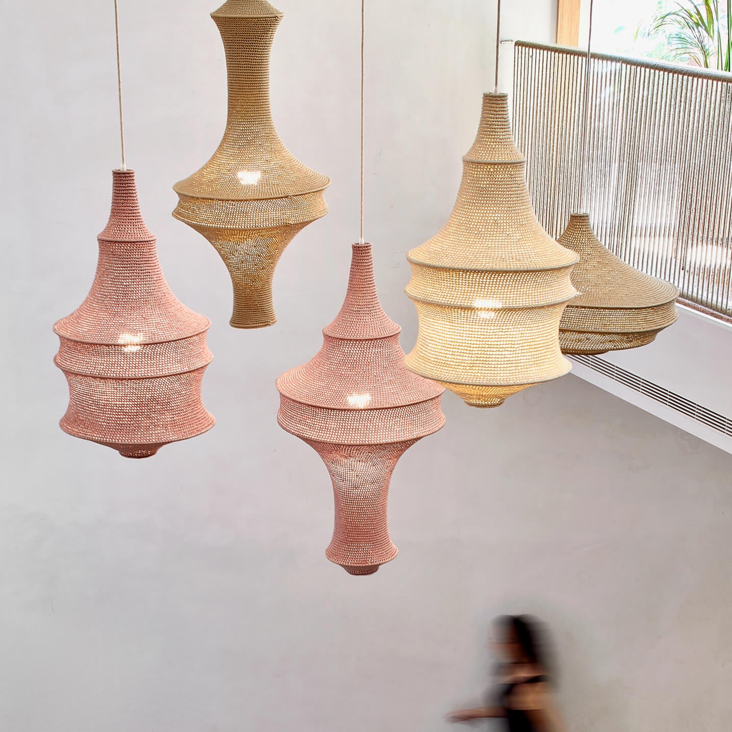 Hamimi-Artisan Lighting, Jewelry, Bags Designed, Handcrafted Marrakech