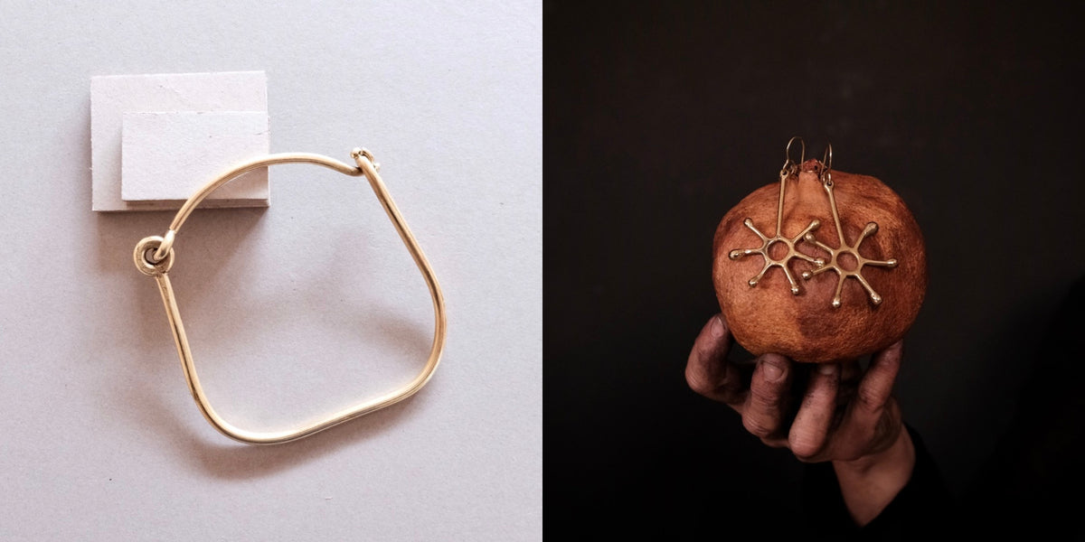 Hamimi-Artisan Lighting, Jewelry, Bags Designed, Handcrafted Marrakech