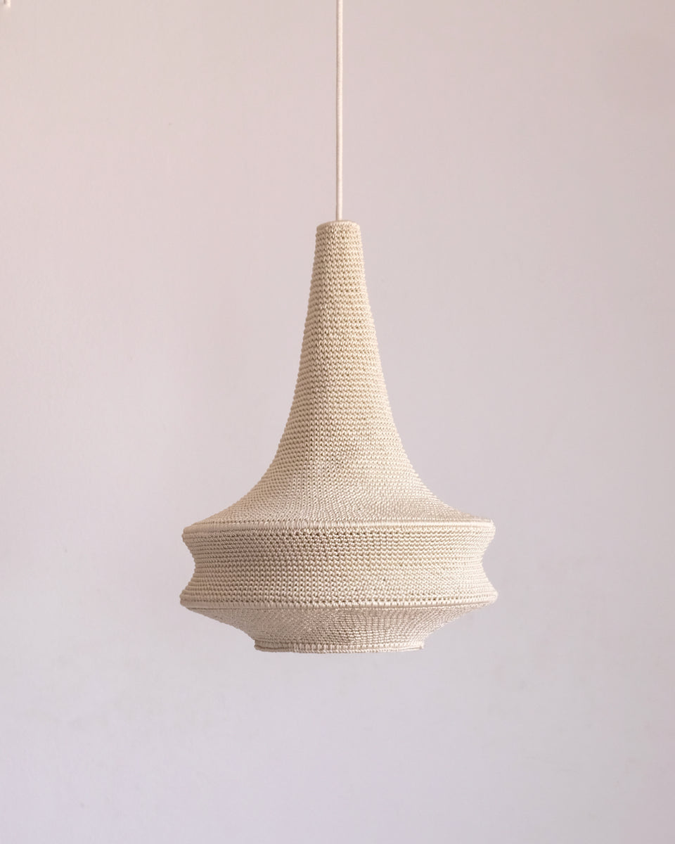 Handcrafted Artisan Crochet Lamps for Unique Lighting - Hamimi Design