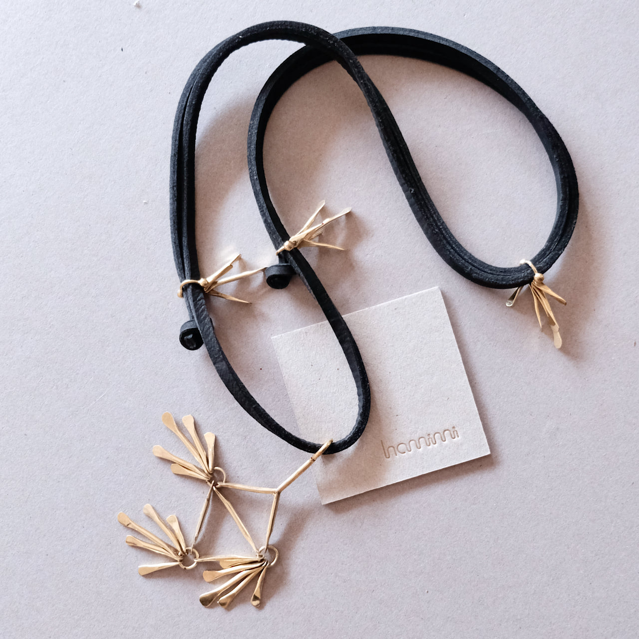 Taos Pendant Necklace – Hamimi