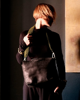 Simply Different, Distinctly Moroccan | Hamimi Leather Bags