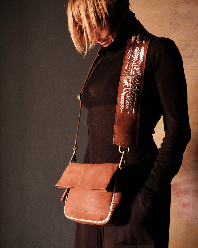 Simply Different, Distinctly Moroccan | Sarma Bags by Hamimi