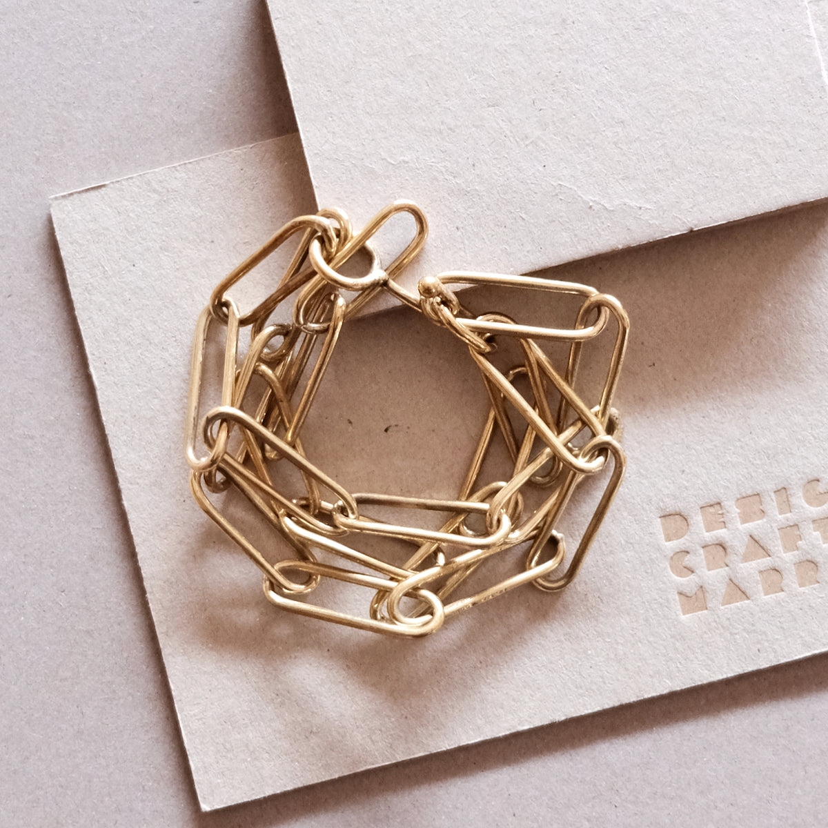 Sinsla Loop Bracelet – Hamimi