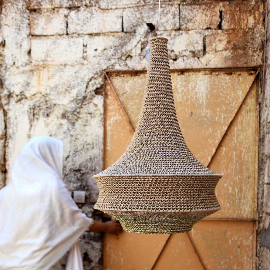 Malika Crochet Lights | Hamimi