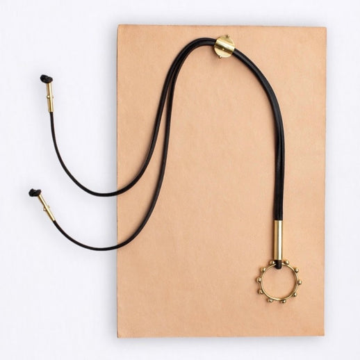 Explore Unique Handcrafted Necklaces by Hamimi Design