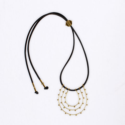 Explore Unique Handcrafted Necklaces by Hamimi Design