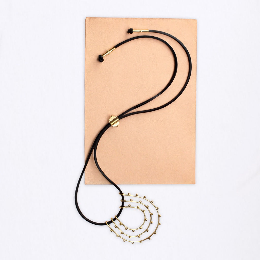 Explore Unique Handcrafted Necklaces by Hamimi Design